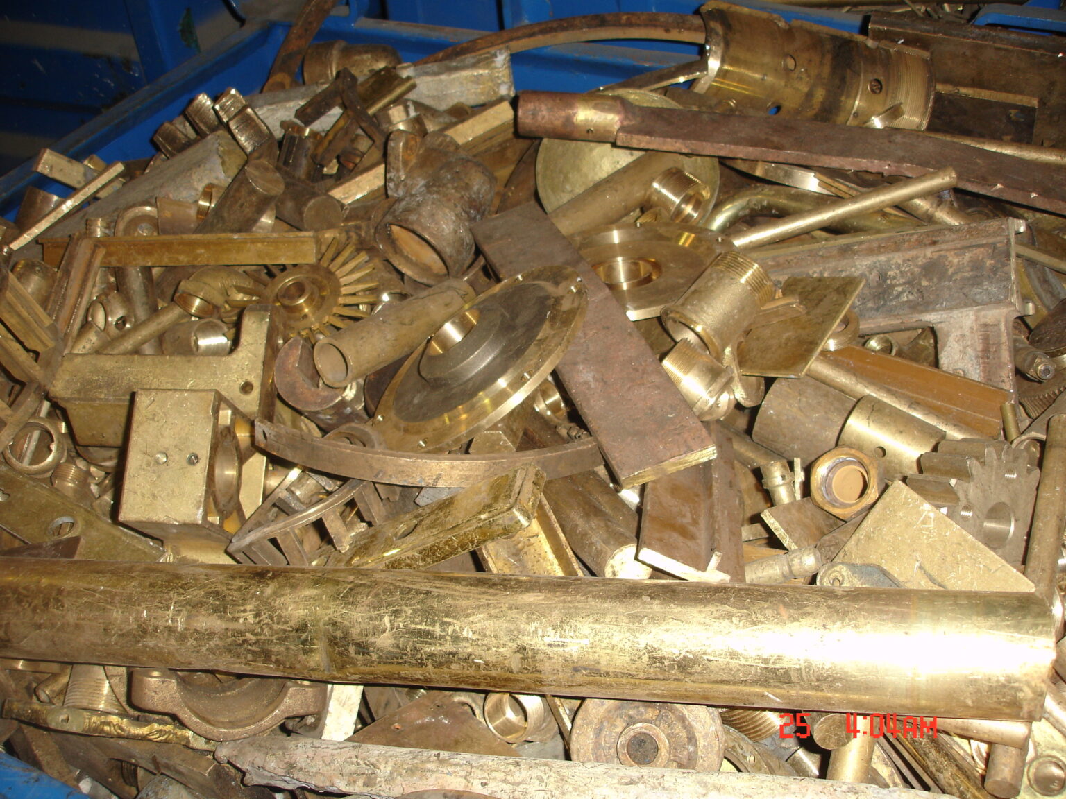 Global Scrap Metal Recycling & Sustainable Solutions - Lucky Recycling