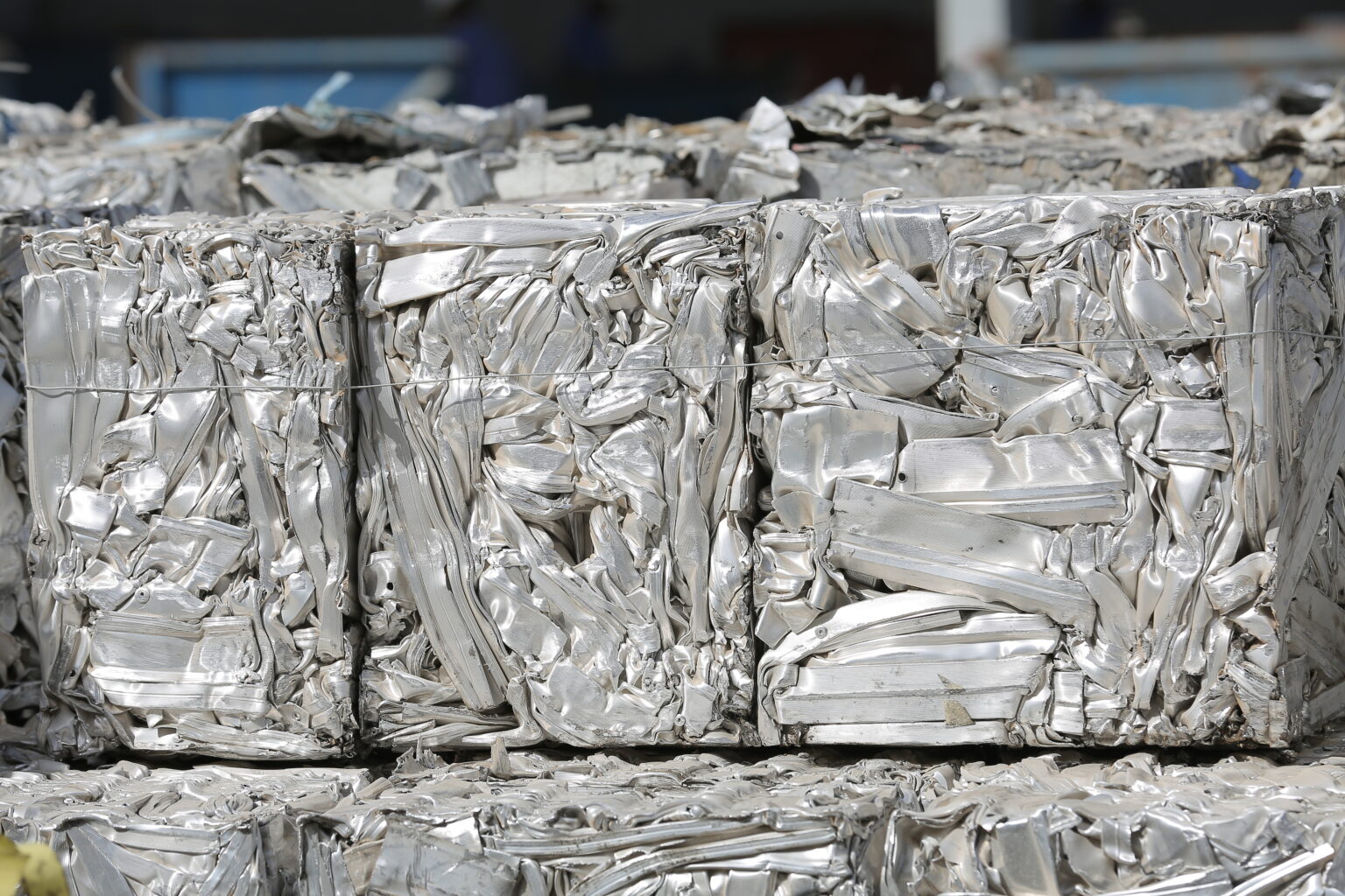 Scrap Metal Products - Lucky Recycling