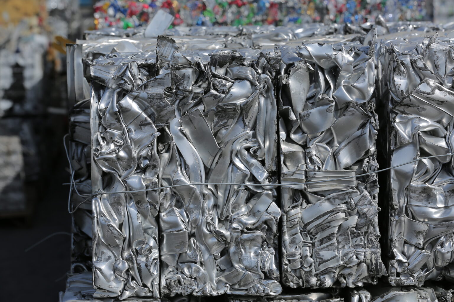 Scrap Metal Products - Lucky Recycling