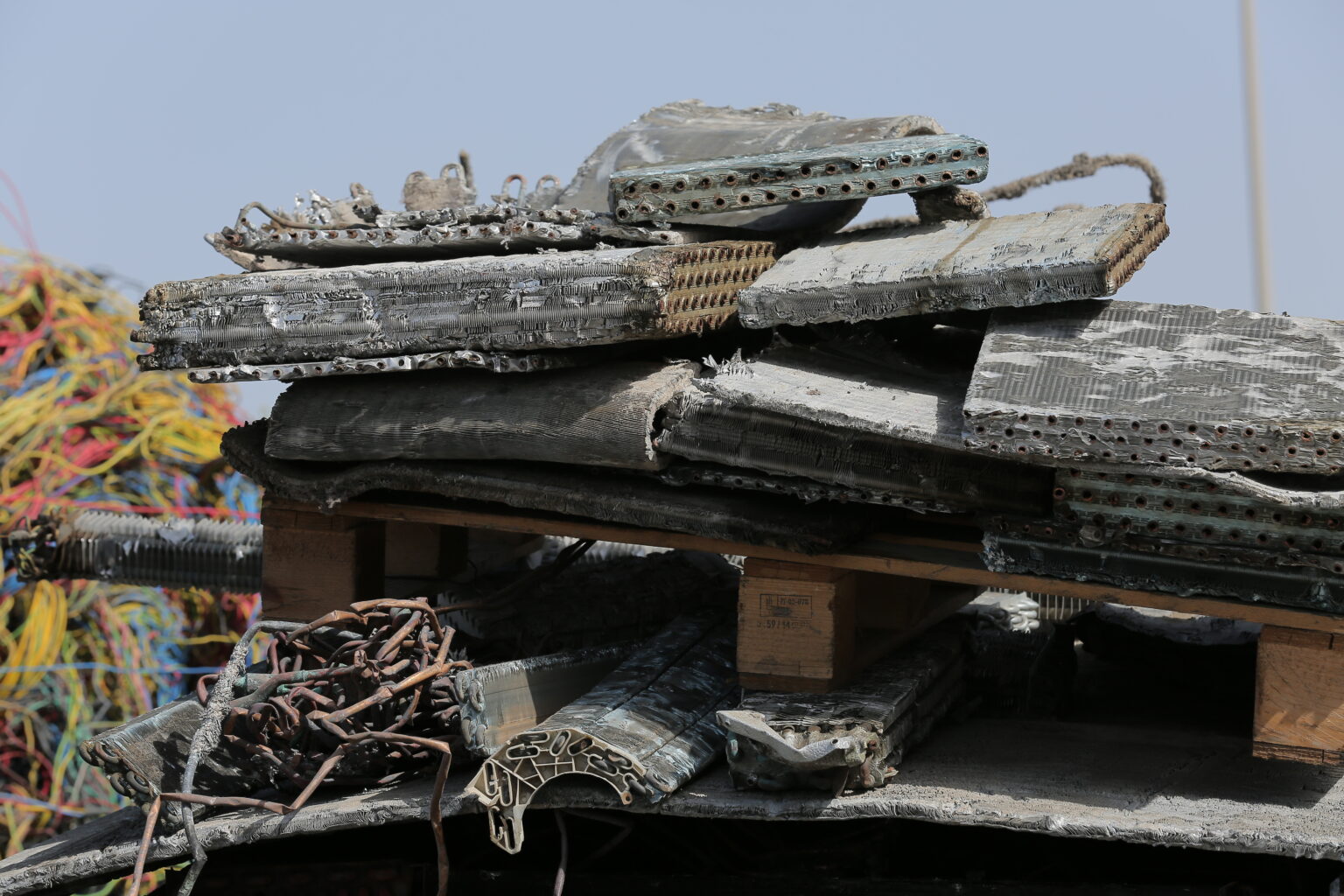 Scrap Metal Products - Lucky Recycling