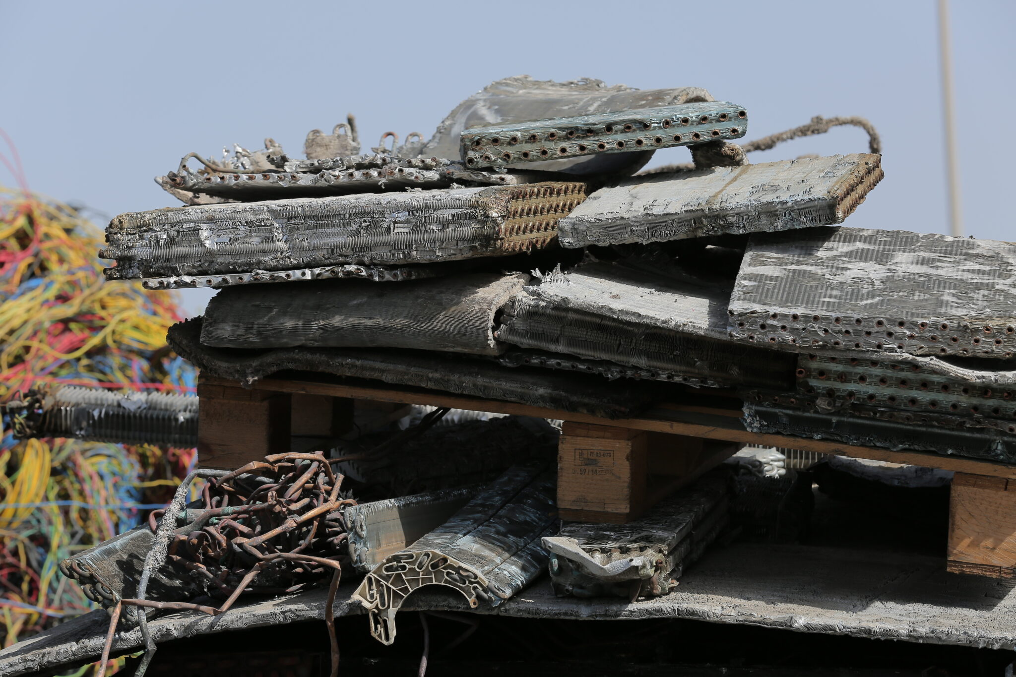 Scrap Metal Products - Lucky Recycling